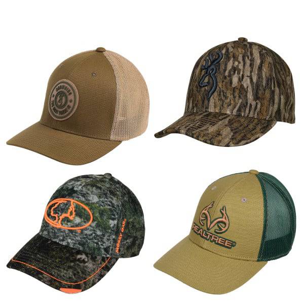4pk Outdoor Caps $22 at Brad's Deals