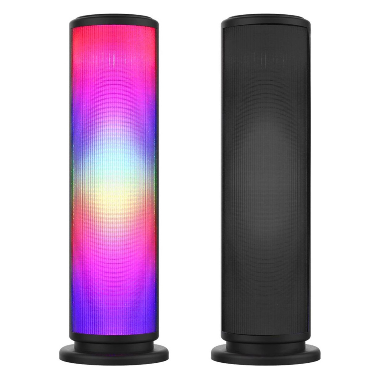 LED Wireless Speaker $24 Shipped at Brad's Deals