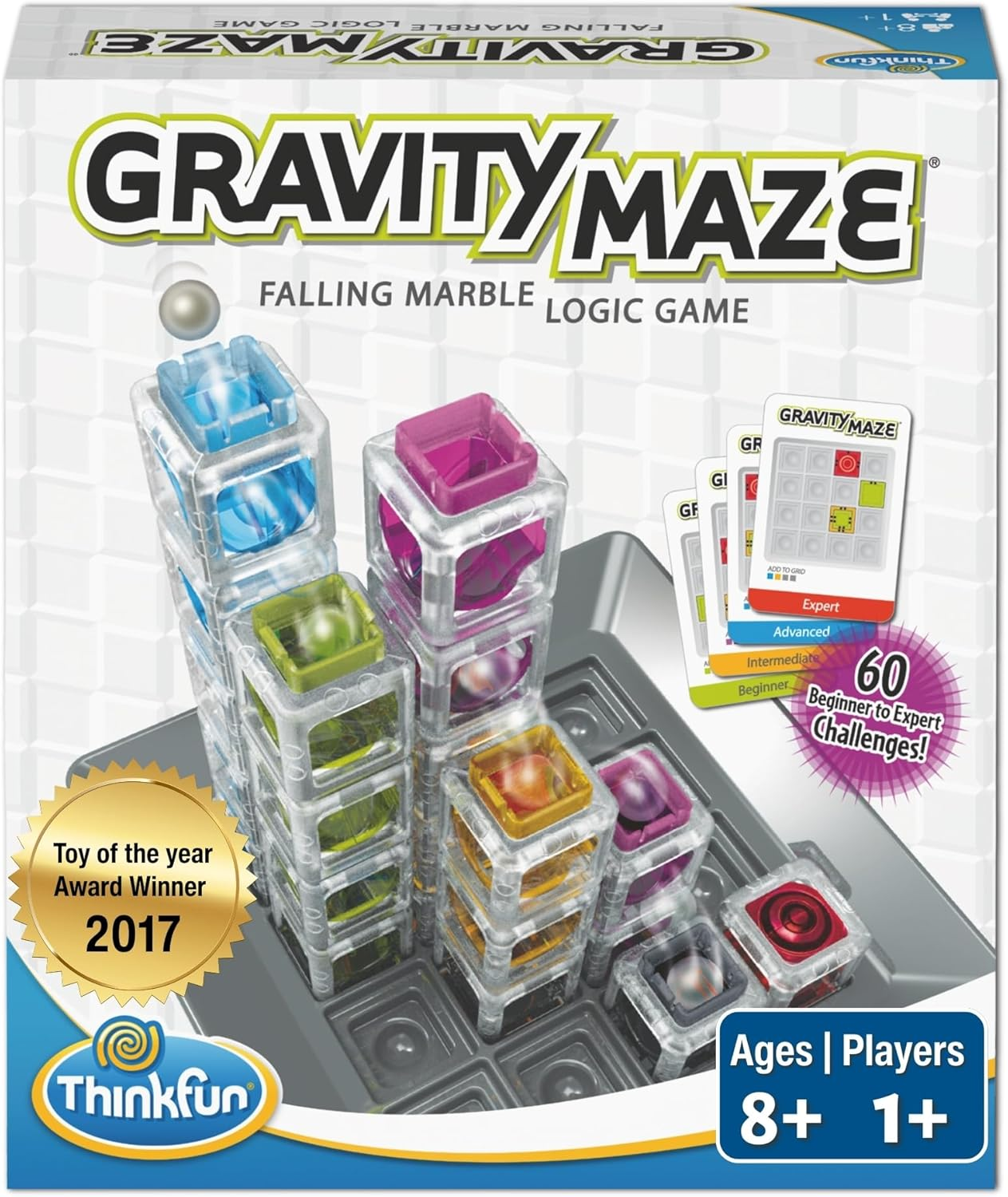 40% Off ThinkFun Gravity Maze Game at Brad's Deals