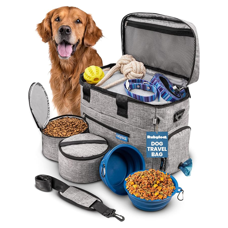 Pet Organizer Travel Bag $40 Shipped at Brad's Deals