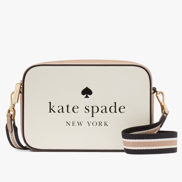 Kate Spade Leather Camera Bag $99 Shipped at Brad's Deals