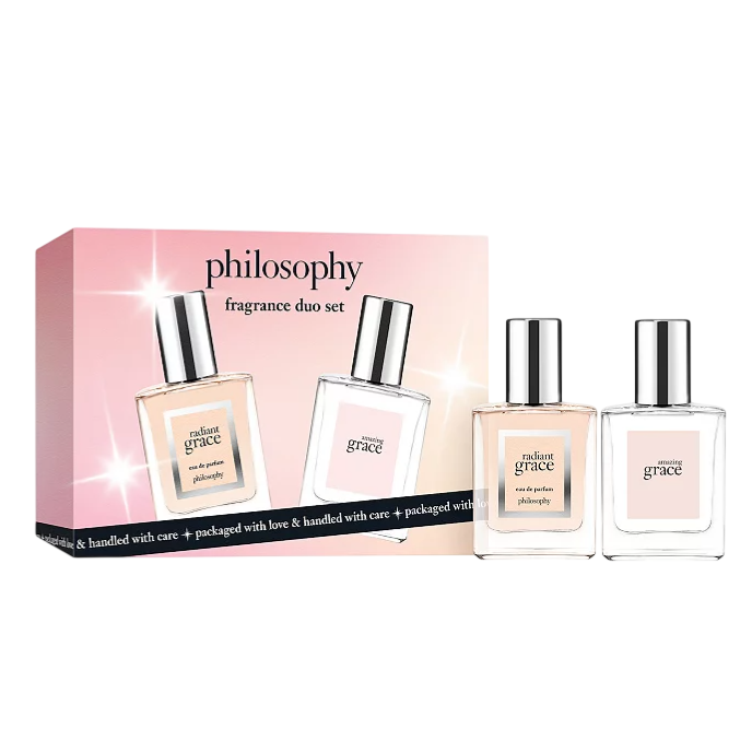 2pc Philosophy Perfume Set $21 at Brad's Deals
