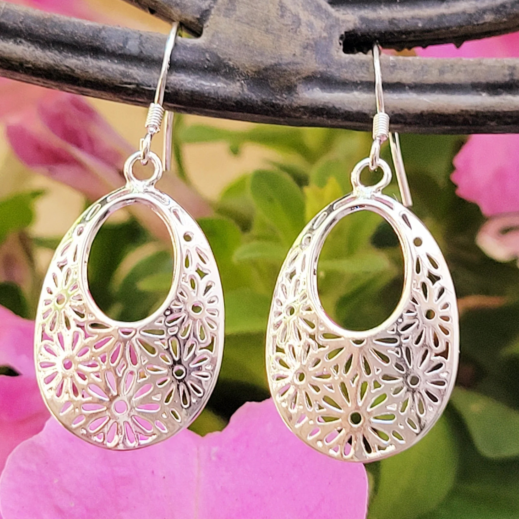 Sterling Silver Earrings $12 in 9 Styles at Brad's Deals