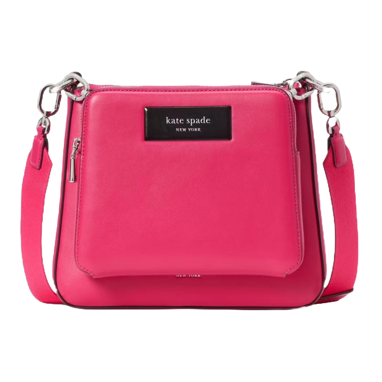 Kate Spade Leather 3-in-1 Crossbody $95 at Brad's Deals