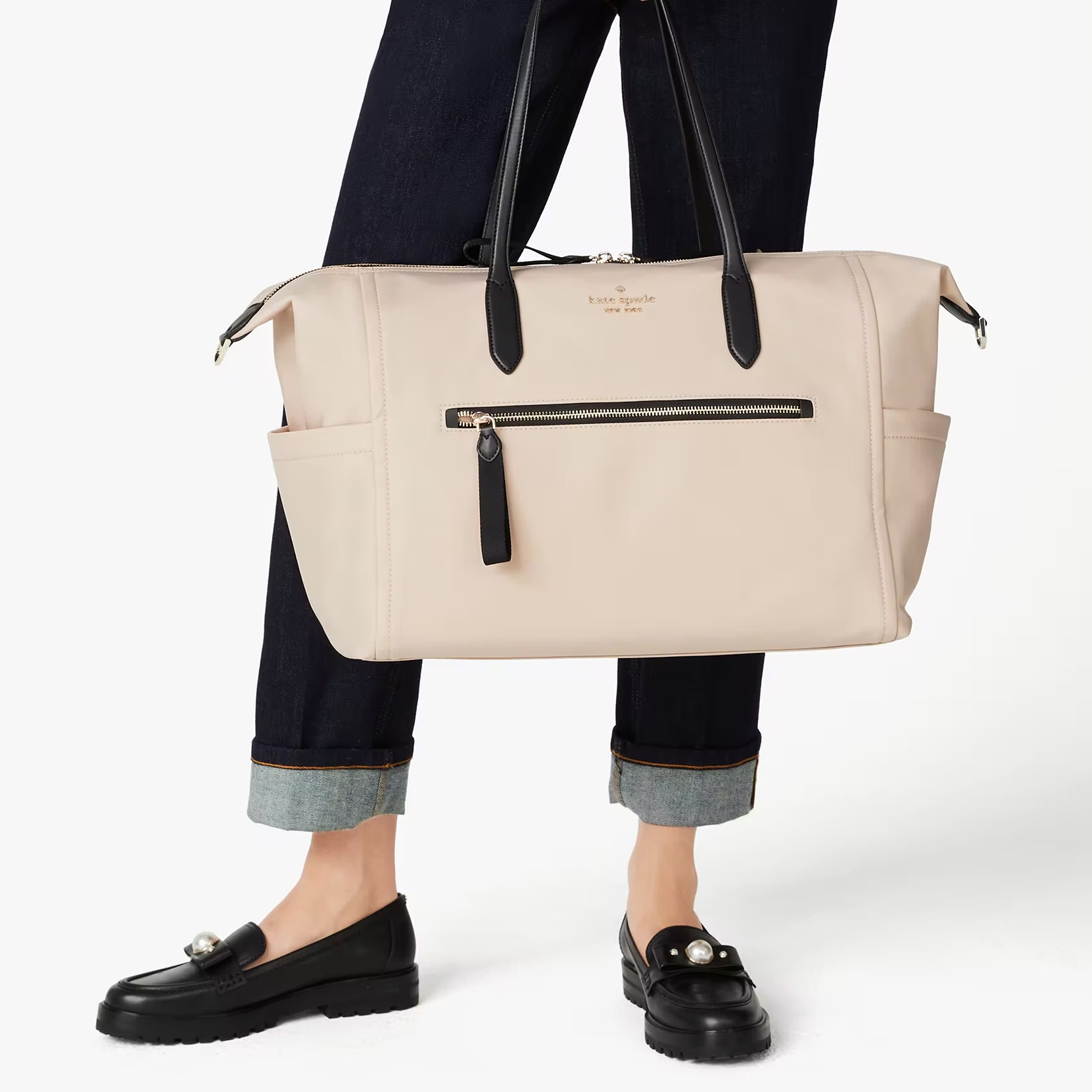 70% Off + 20% Off Kate Spade Travel Bags at Brad's Deals