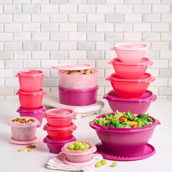 20% Off Tupperware at Target at Brad's Deals
