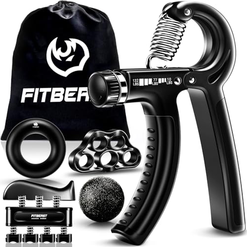 FitBeast Grip Strengthener Kit $10 at Brad's Deals