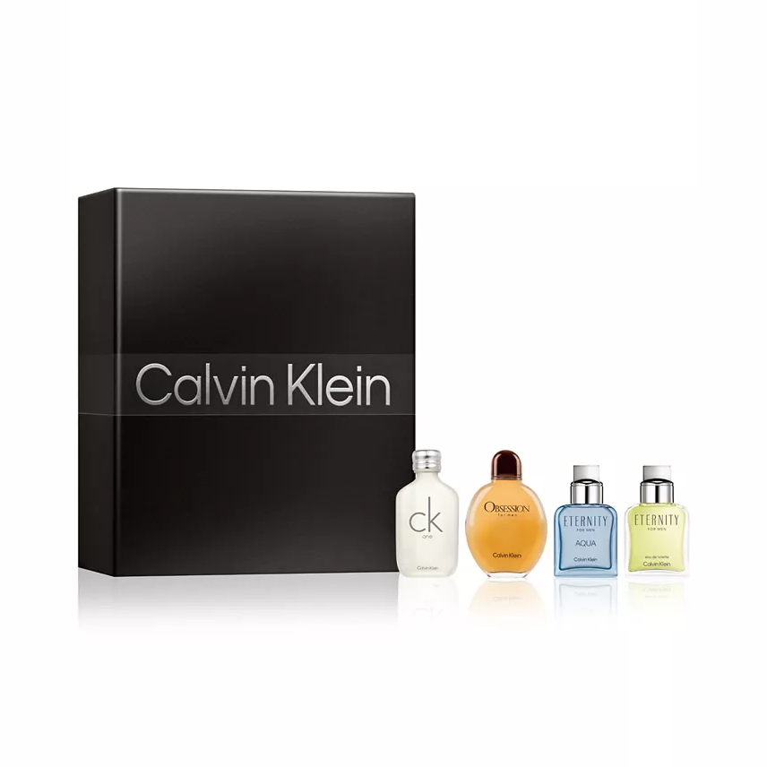 4pc Calvin Klein Cologne Gift Set $25 at Brad's Deals