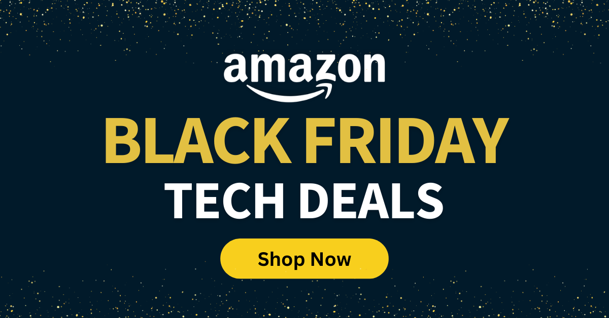 25 Amazon Black Friday Tech Deals 2023: Tablets, Headphones & More!