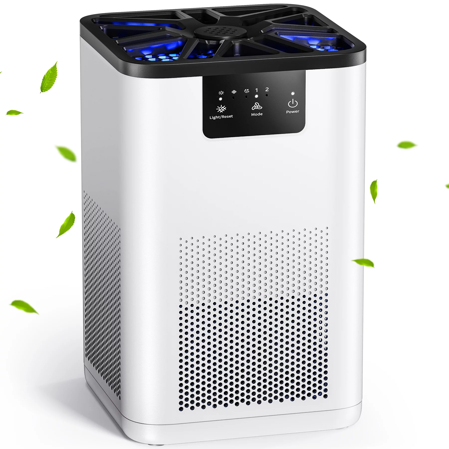 HEPA Filter Air Purifier $33 at Brad's Deals