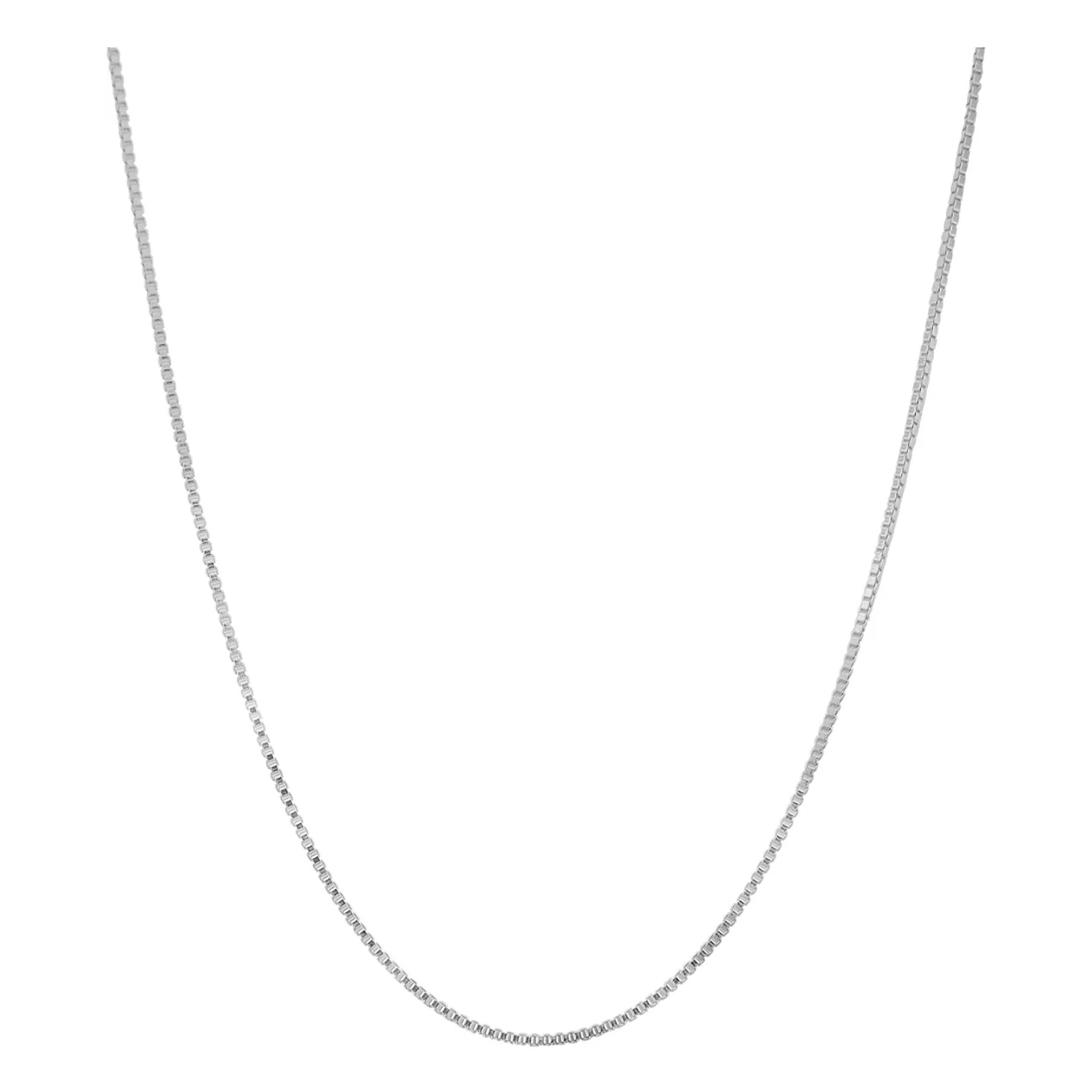 Sterling Silver Chain from $18 Shipped at Brad's Deals