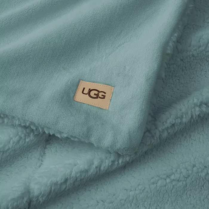 UGG Cozy Throw $30 at Brad's Deals