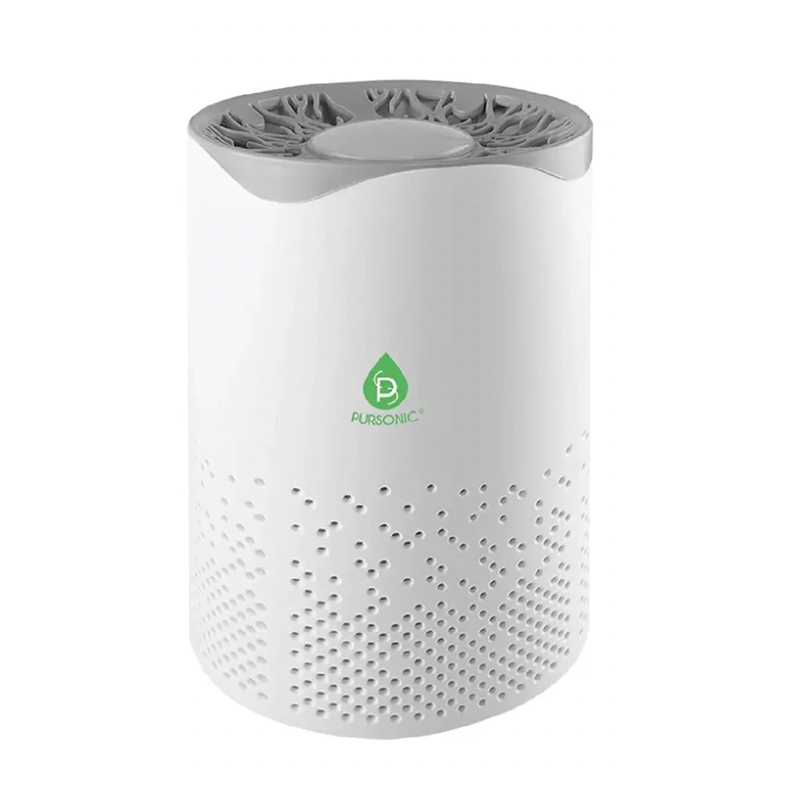 Pursonic Portable Air Purifier $20 at Brad's Deals