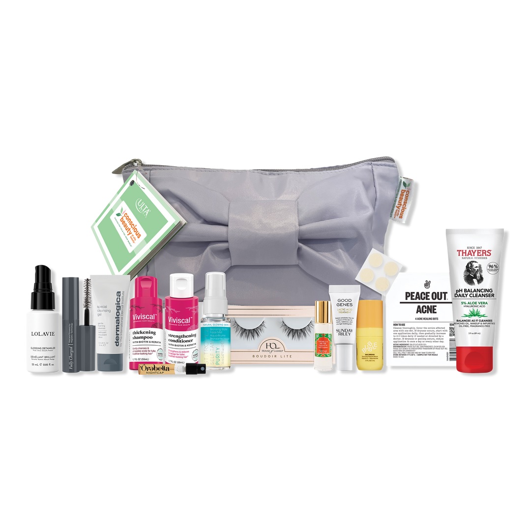 Ulta Holiday Radiance Beauty Kit $20 at Brad's Deals