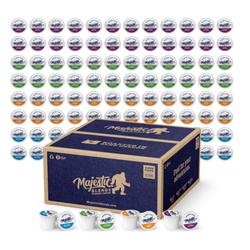 Up to 60% Off Coffee & More at Brad's Deals