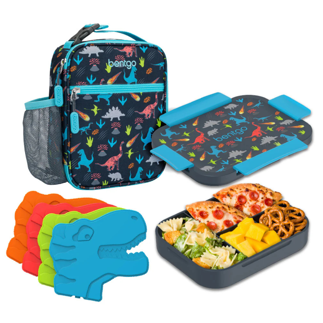 Bentgo Kids' Lunch Box Bundle $40 at Brad's Deals