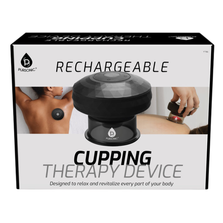 Heated Cupping Massager $20 at Brad's Deals