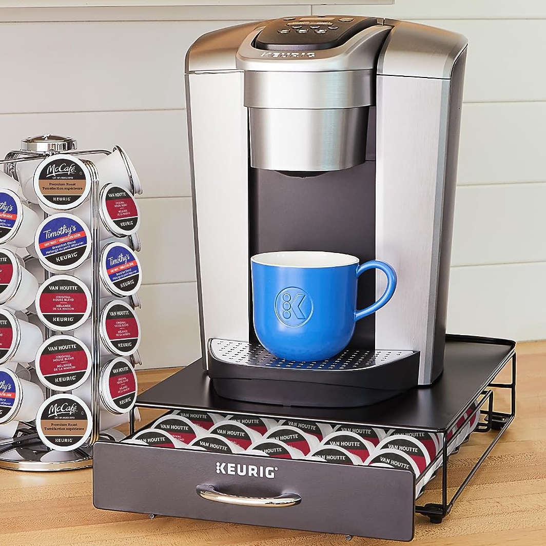 Keurig Coffee Storage Drawer $13 at Brad's Deals