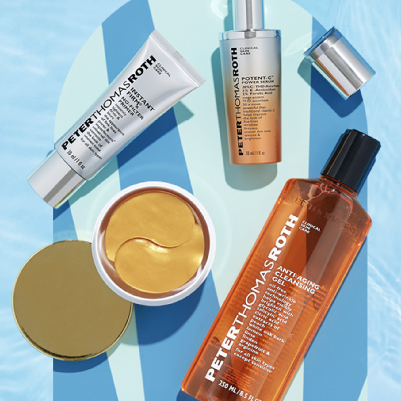 30% Off Peter Thomas Roth Skin Care at Brad's Deals