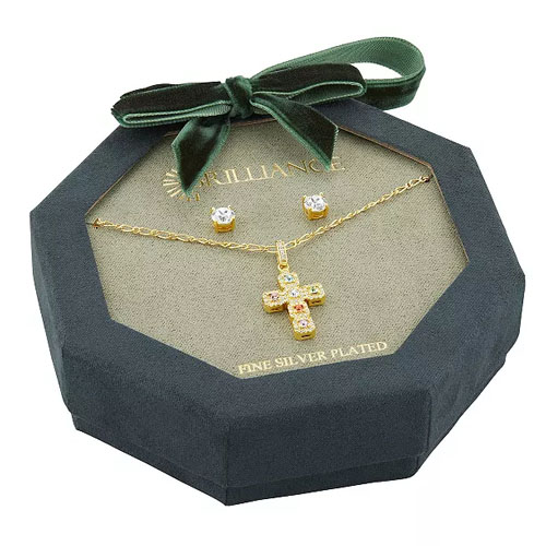 Boxed Jewelry Sets from $15 at Kohl's at Brad's Deals