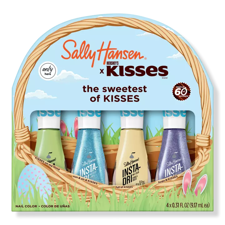 Sally Hansen Easter Nail Polish Set $18 at Brad's Deals