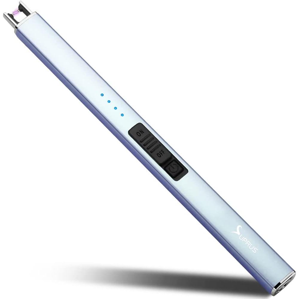 Windproof USB Flameless Lighter $9 at Brad's Deals
