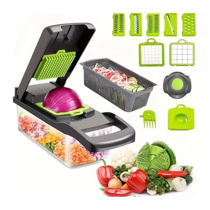 Veggie Chopper $7 at Brad's Deals
