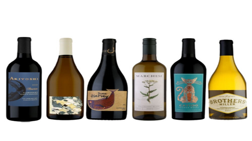 6 Bottles of Wine $40 Shipped at Brad's Deals