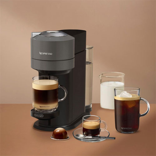 Nespresso with Frother $140 + $40 Voucher