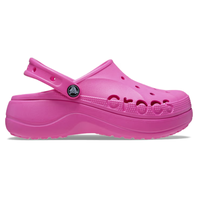 Crocs Baya Platform Clogs $19 at Brad's Deals