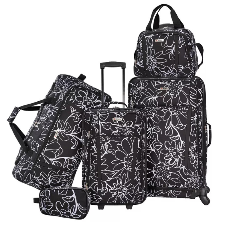 5pc Tag Luggage Set $67 at Brad's Deals