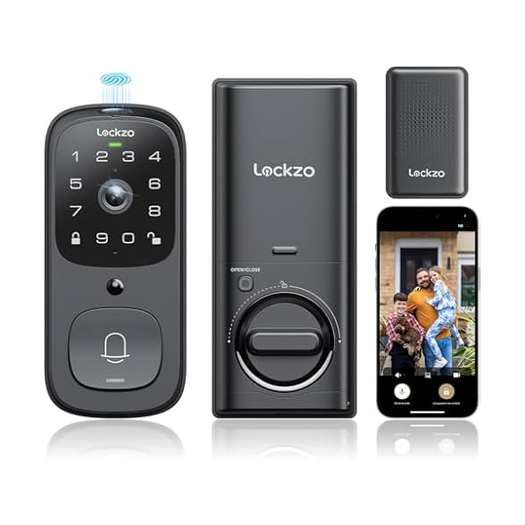 Up to 75% Off Smart Locks & Home Security at Brad's Deals