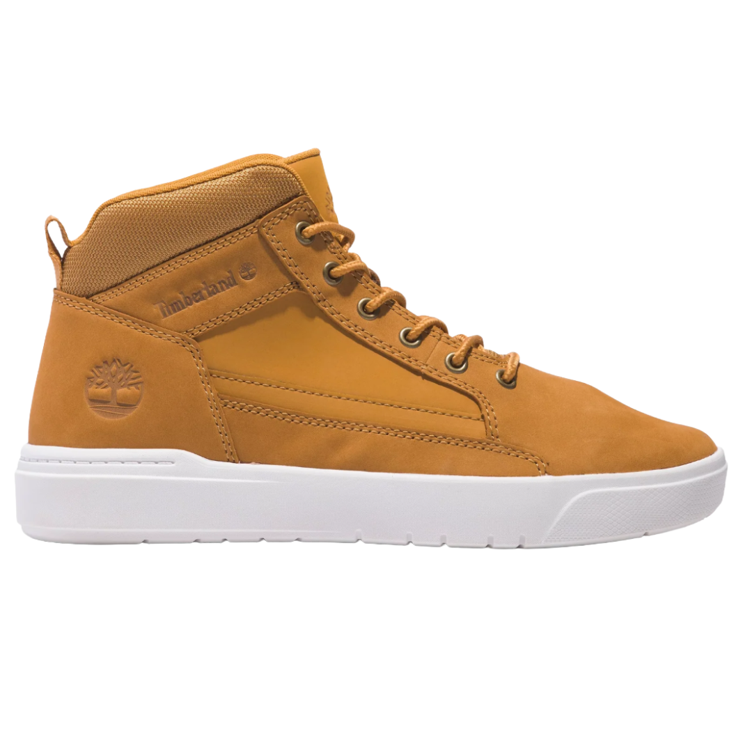 Timberland Men's Allston Mid Sneakers $40 at Brad's Deals
