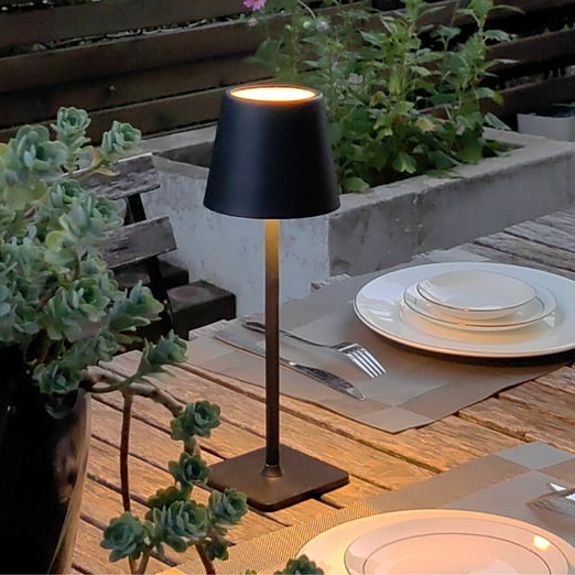 2pk Cordless LED Table Lamps $22 w/ Prime at Brad's Deals