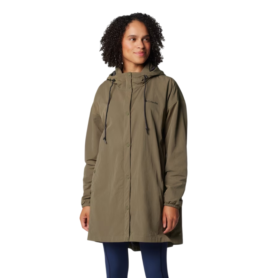 Columbia Lined Long Jacket $39 at Brad's Deals