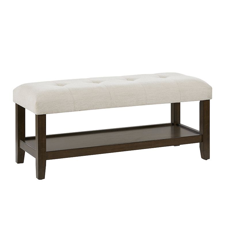 Accent Bench $82 + $10 Bonus at Brad's Deals