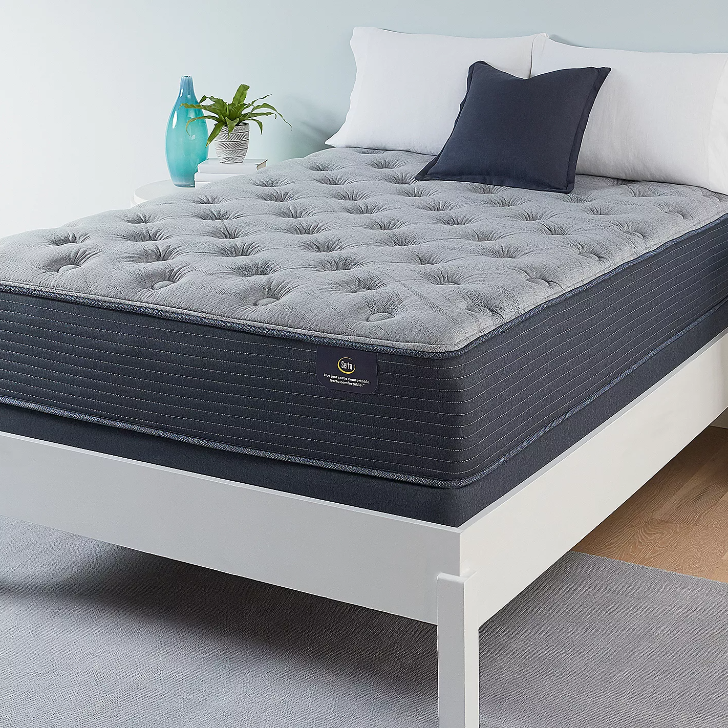 Serta Queen Box Spring
