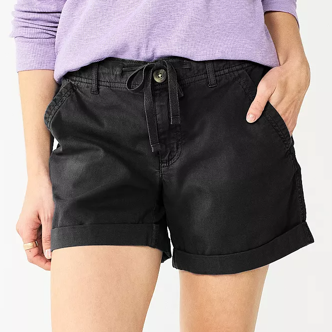 Kohl's Comfort Utility Shorts $7 at Brad's Deals