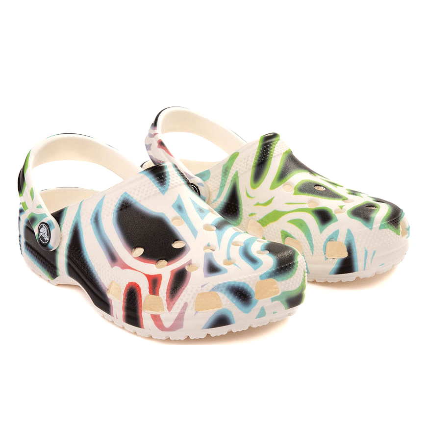 Crocs Classic Glitter Clogs $19 at Brad's Deals