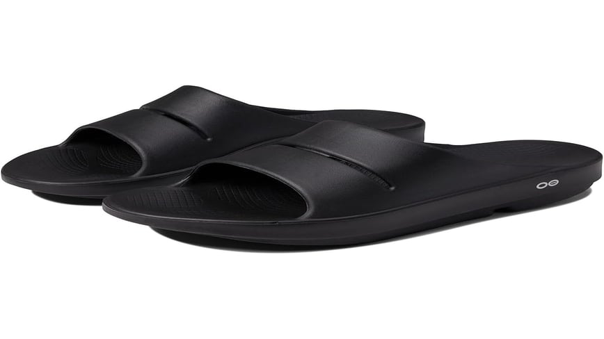 Oofos OOahh Slides $48 at Brad's Deals