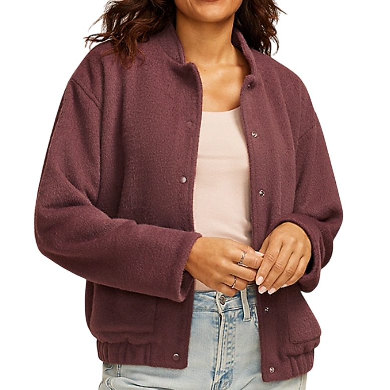 Maurices: Up to 50% Off Jackets at Brad's Deals