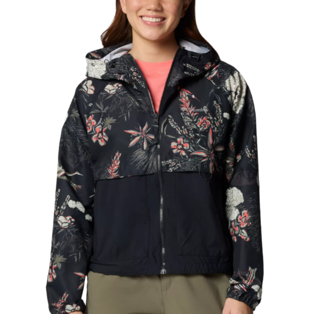 Columbia Spire Valley Wind Jacket $25 at Brad's Deals