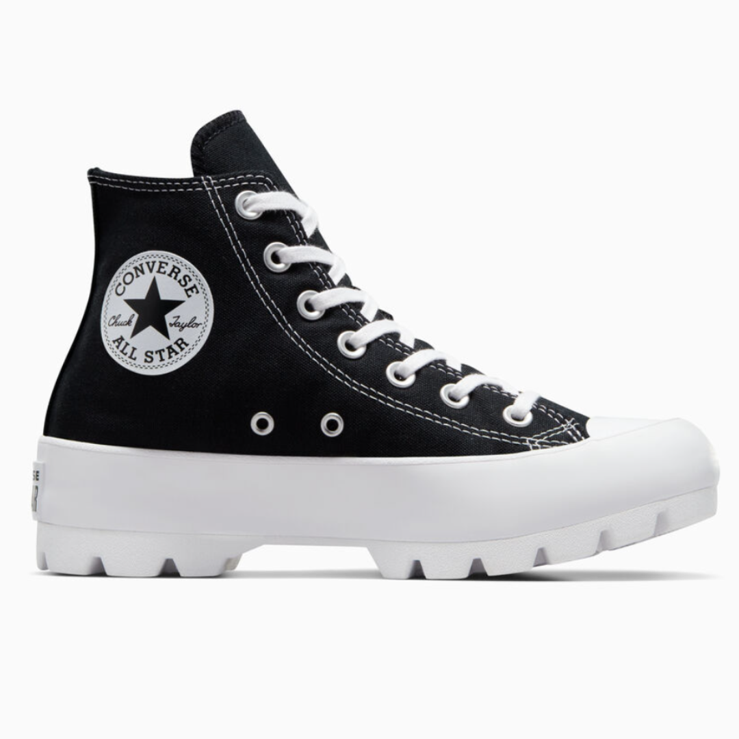 Converse Lugged Canvas Shoes $28 Shipped
