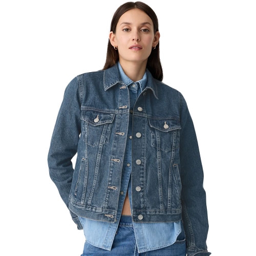 Gap Icon Denim Jacket $24 Shipped at Brad's Deals
