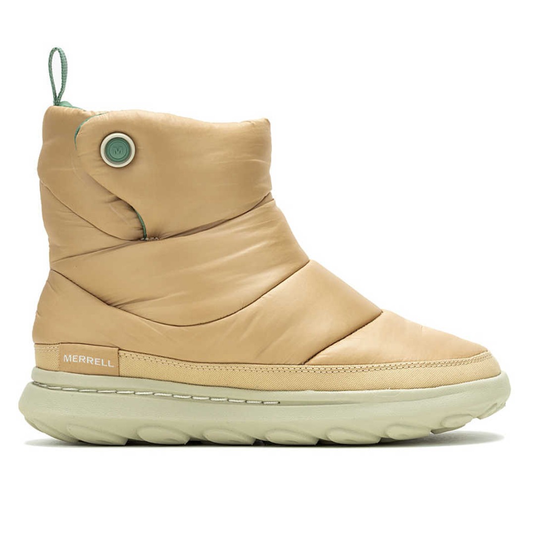 Merrell Hut Moc 2 Quilted Booties $27 at Brad's Deals