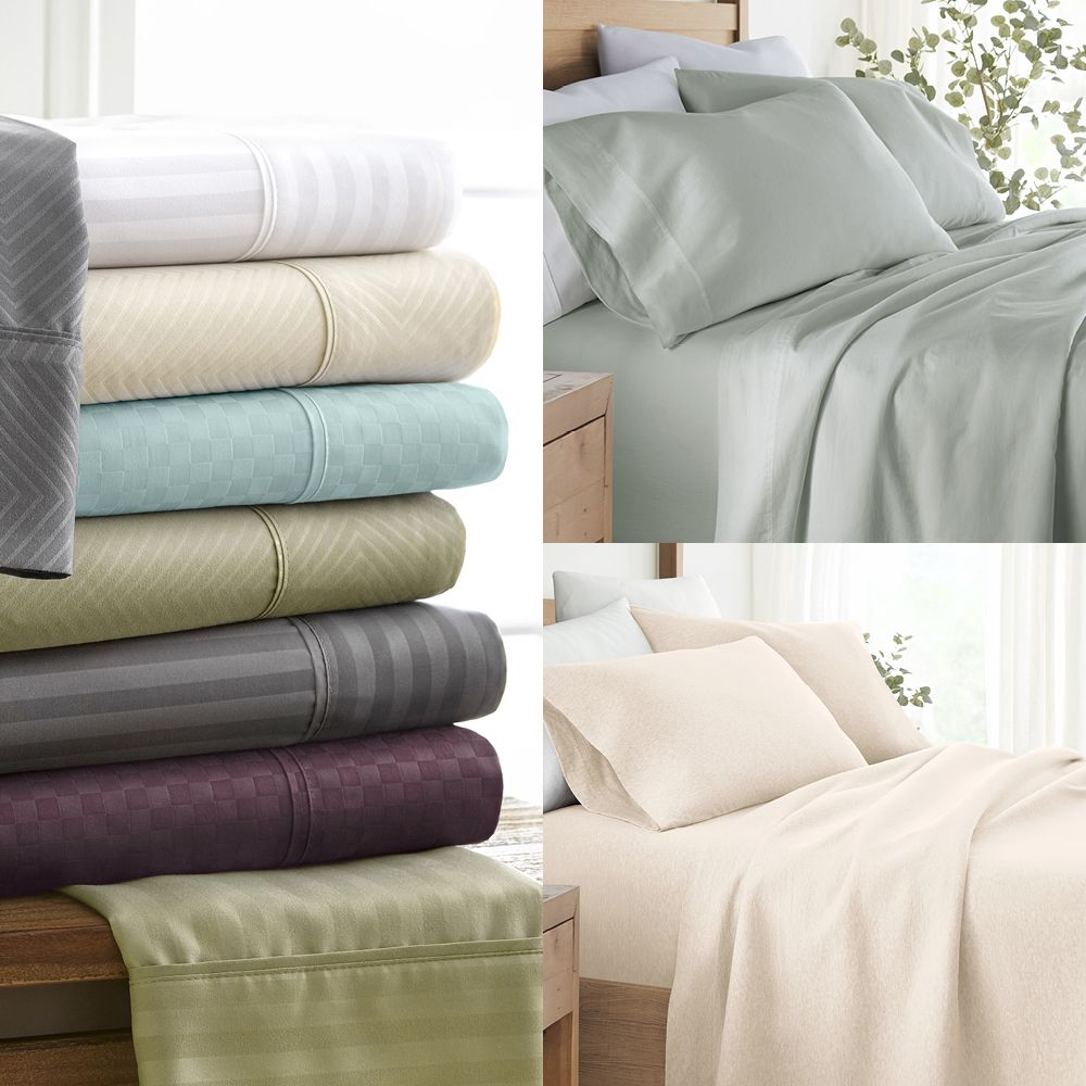 72% Off Cooling & Comfort Sheet Sets at Brad's Deals