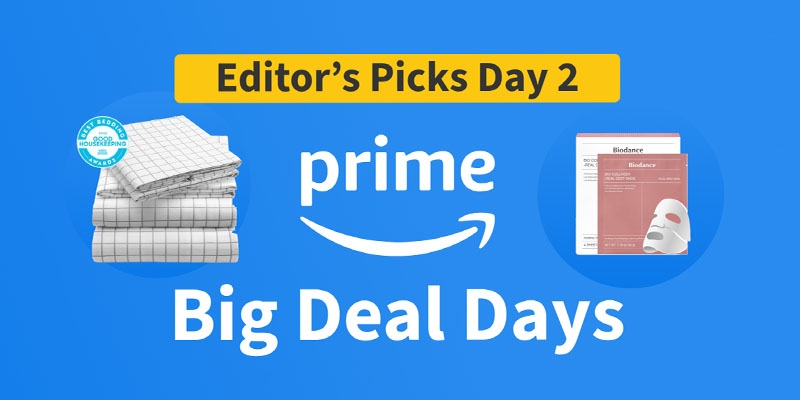 Amazon Prime Day 2024: Here's What Our Editors are Buying on Day 2