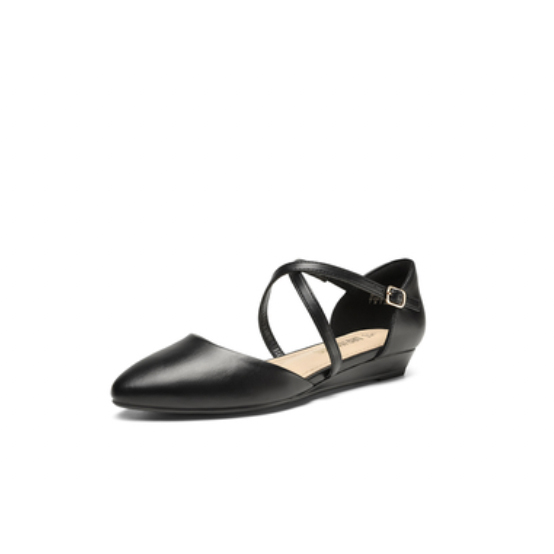 Women's Criss-Cross Flats $16 at Brad's Deals