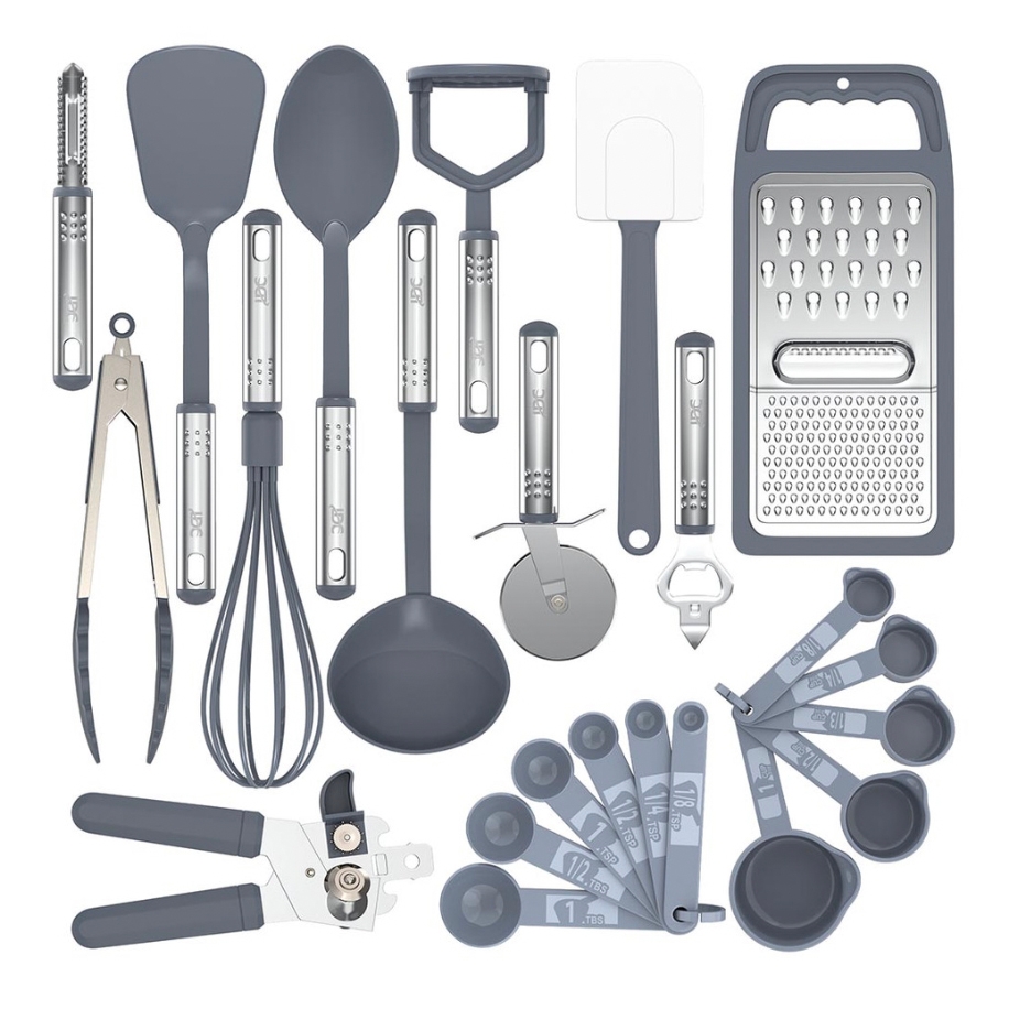 23pc Cooking Utensil Set $19 at Brad's Deals
