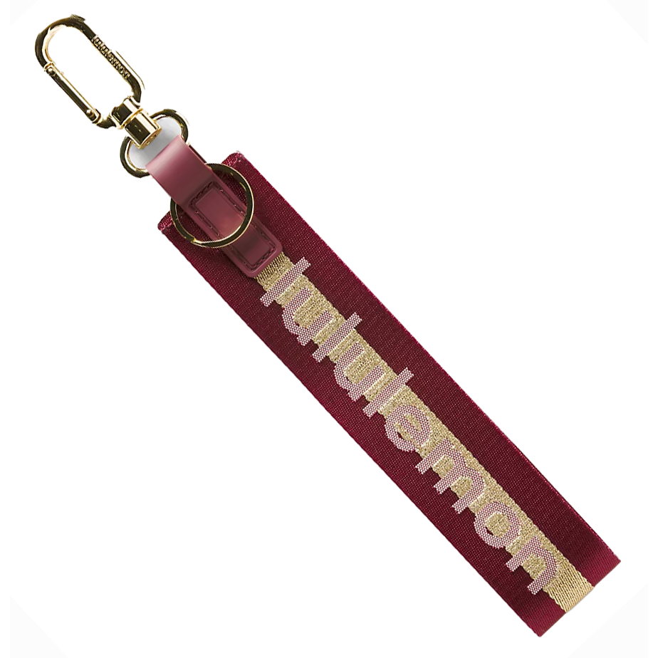 lululemon Never Lost Keychain $14 Shipped at Brad's Deals